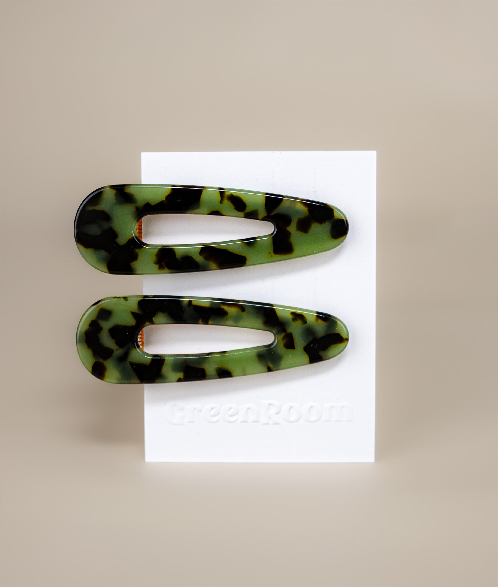 Alligator Clips - Triangle – Green Room