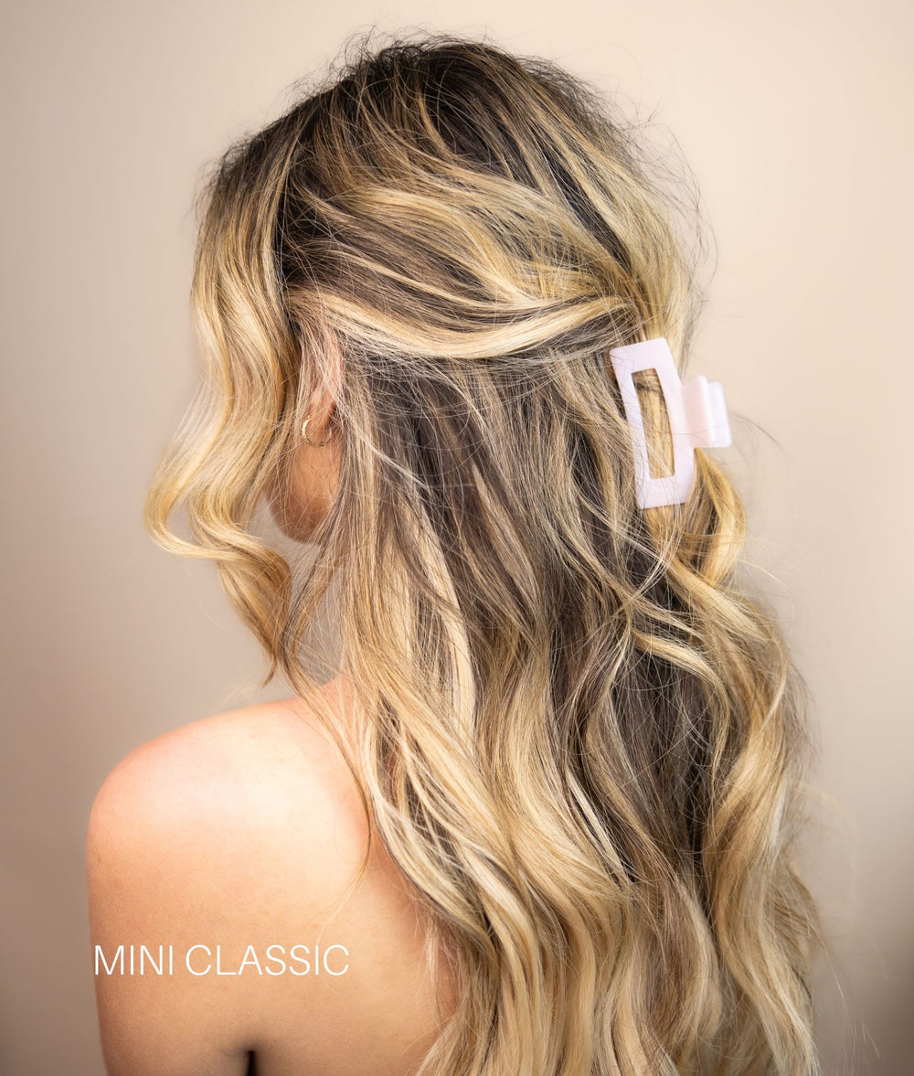 Classic Claw Clip – Green Room
