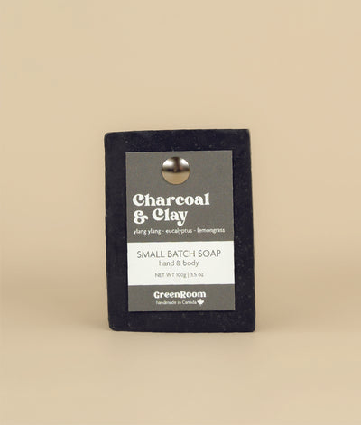 Small Batch Soap – Green Room