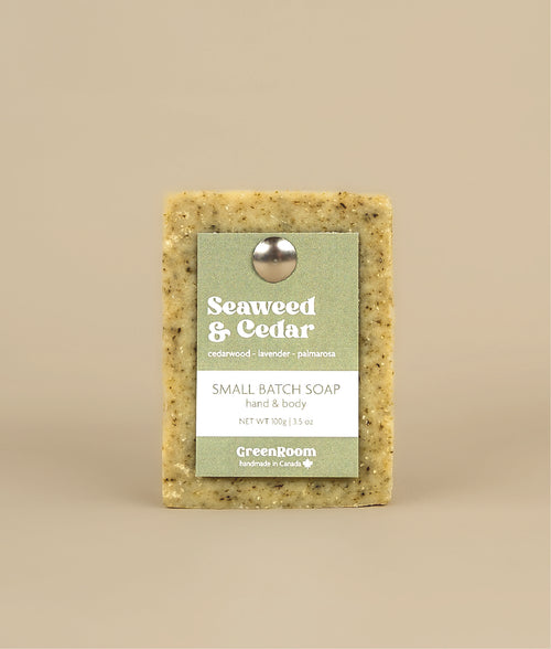 Small Batch Soap – Green Room